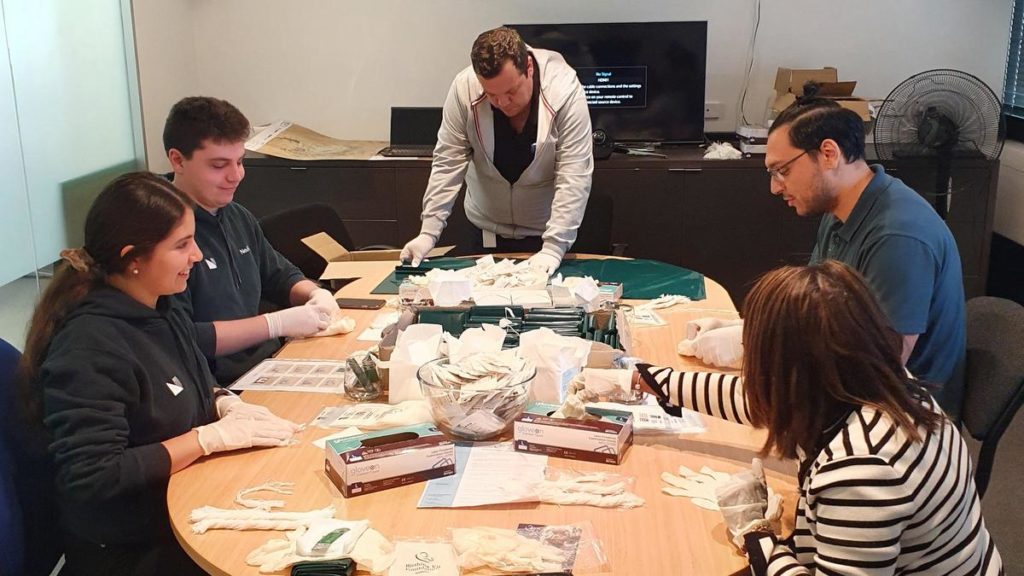 Birthing Kit Foundation Australia | NeuRizer Ltd